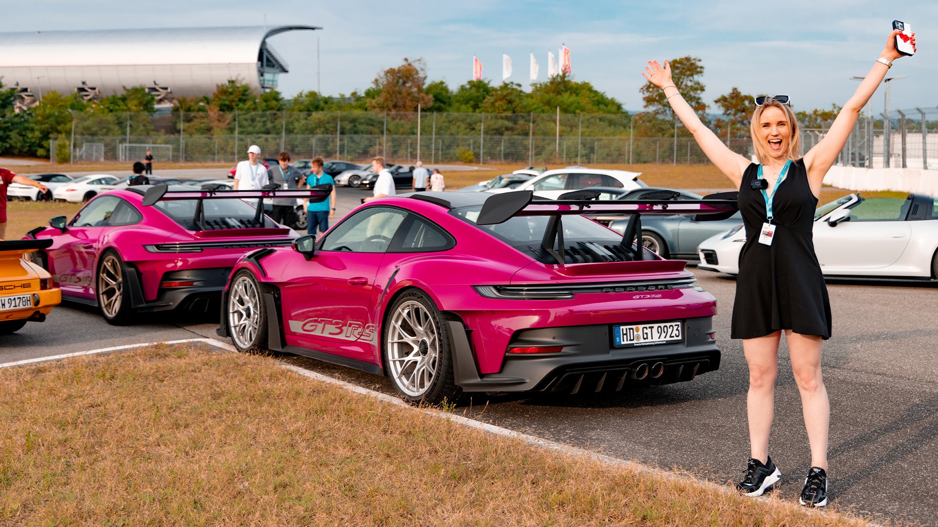 Porsche Treffen in Deutschland, Österreich & der Schweiz – quattroqueen01